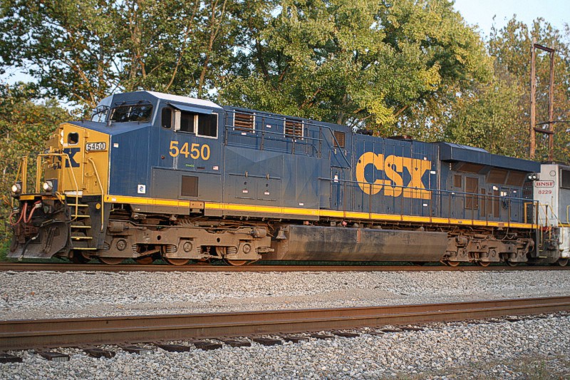 CSX 5450